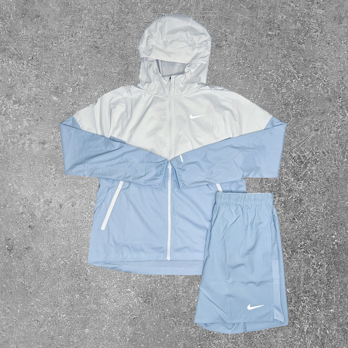 NIKE REPEL WINDRUNNER SET - ARMORY BLUE | PREMIUM – RGTECH23