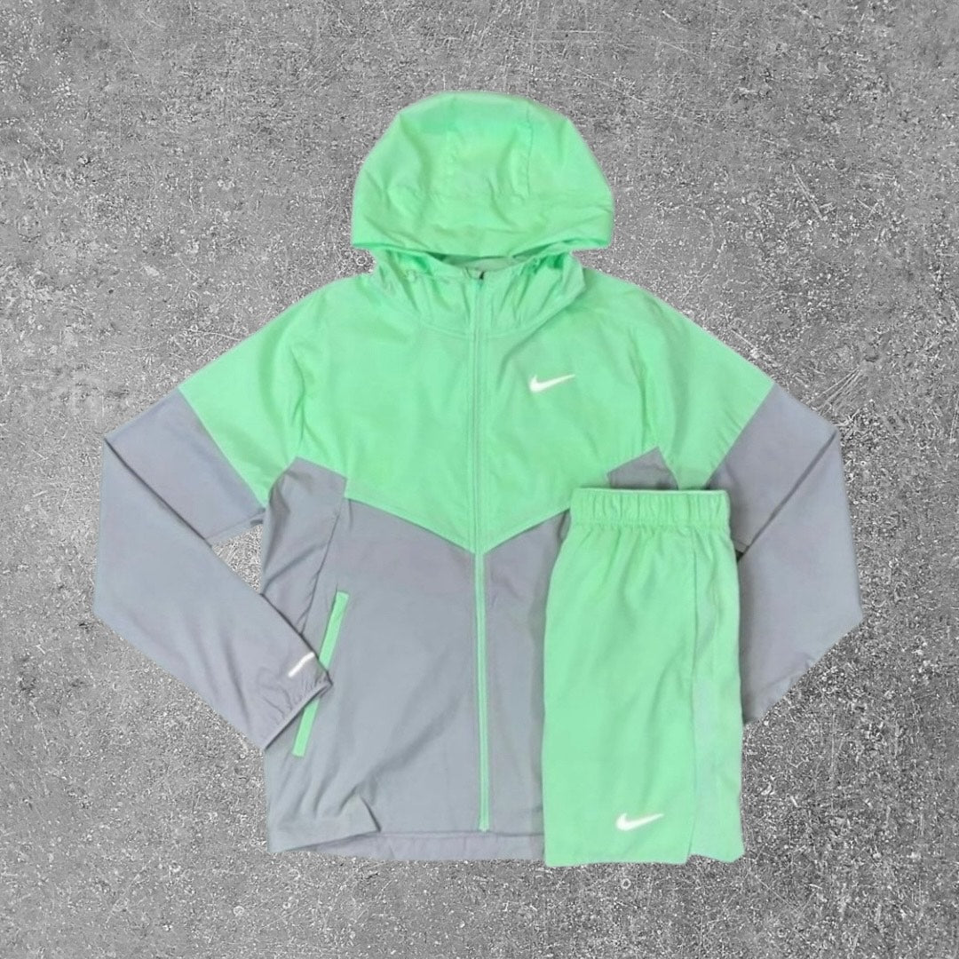 NIKE REPEL WINDRUNNER SET - VAPOUR GREEN | EXCLUSIVE – RGTECH23